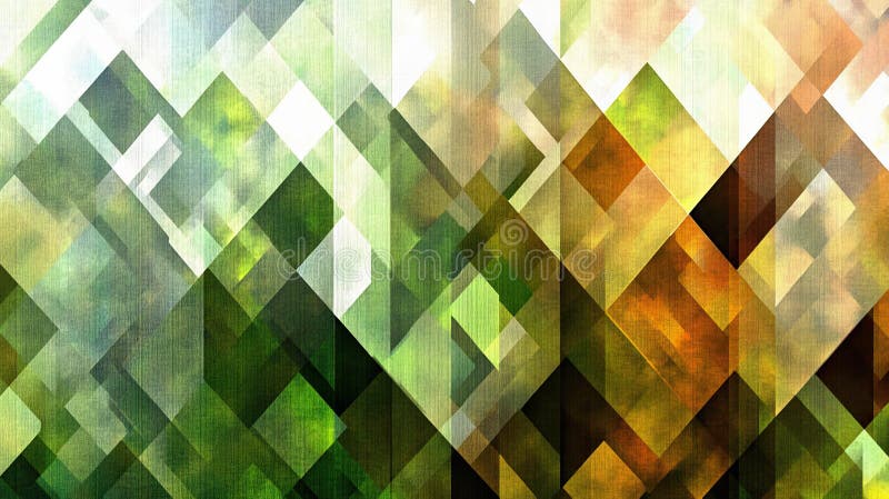 Modern Abstract Geometric Diamond Pattern Vector Design Background for ...
