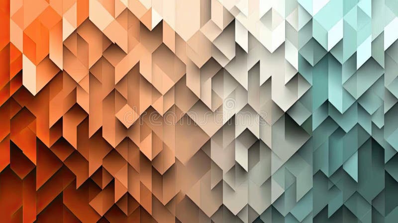Modern Abstract Geometric Diamond Pattern Vector Design Background for ...