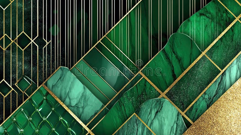 Modern Abstract Geometric Diamond Pattern Vector Design Background for ...