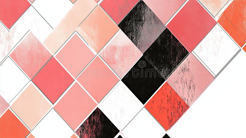 Modern Abstract Geometric Diamond Pattern Vector Design Background for ...