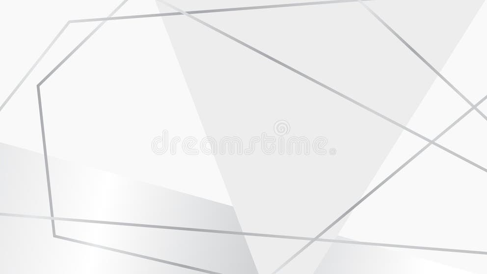 Modern Abstract Geometric Lines Background for Technology Design Stock ...