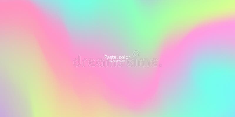 Modern Abstract Geometric Pastel Banner Template Background Design ...