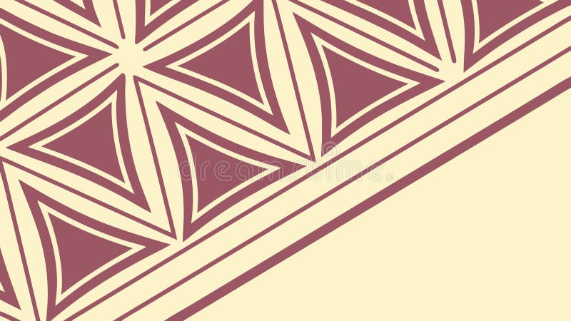 Modern Abstract Geometric Triangular Pattern Background, Vector Design Generative AI Stock ...