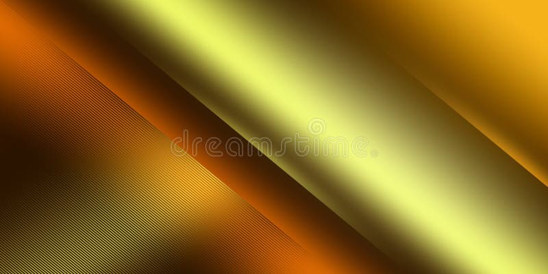 Modern Abstract Gold Background Line Design Stock Illustration ...