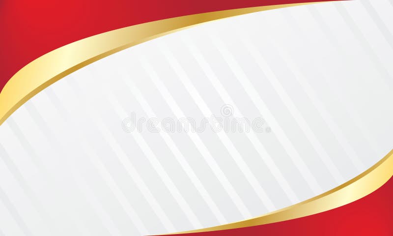 Modern Abstract Gold and Red Wallpaper. Suitable for Certificate ...