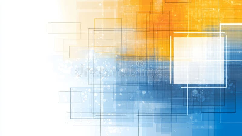 Modern Abstract Gradient Background Design Presented As an Illustration ...