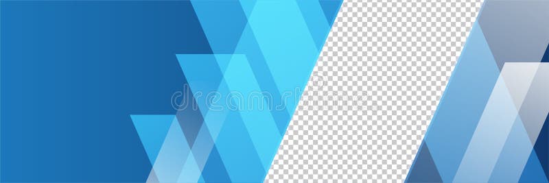 Modern Abstract Gradient Dark Blue Digital Technology Banner Design ...