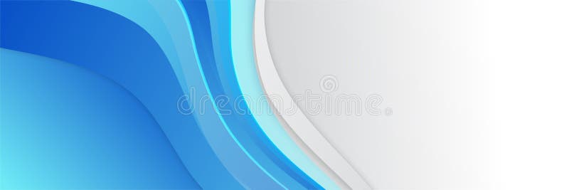 Modern Abstract Gradient Dark Blue Digital Technology Banner Design ...