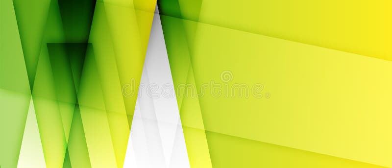 Modern Abstract Gradient Dark Green Banner Background Stock ...