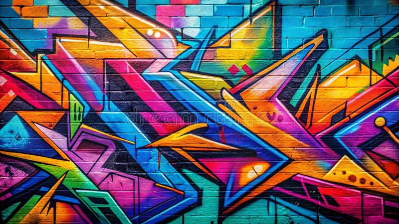 Modern Abstract Graffiti Name Design a Minimalist Street Art Typography ...