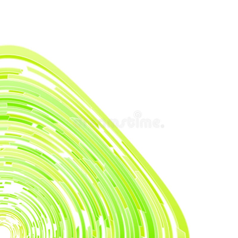 Modern Abstract Green Background Stock Vector - Illustration of design ...