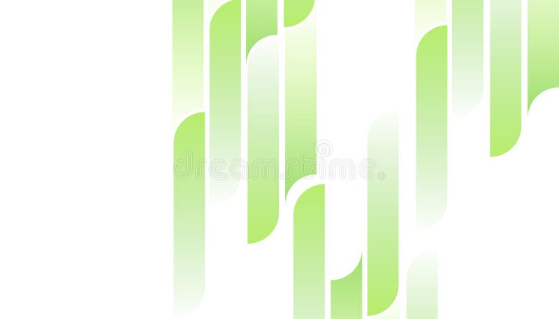 Modern Abstract Green White Pattern Background. Vector Abstract Graphic ...