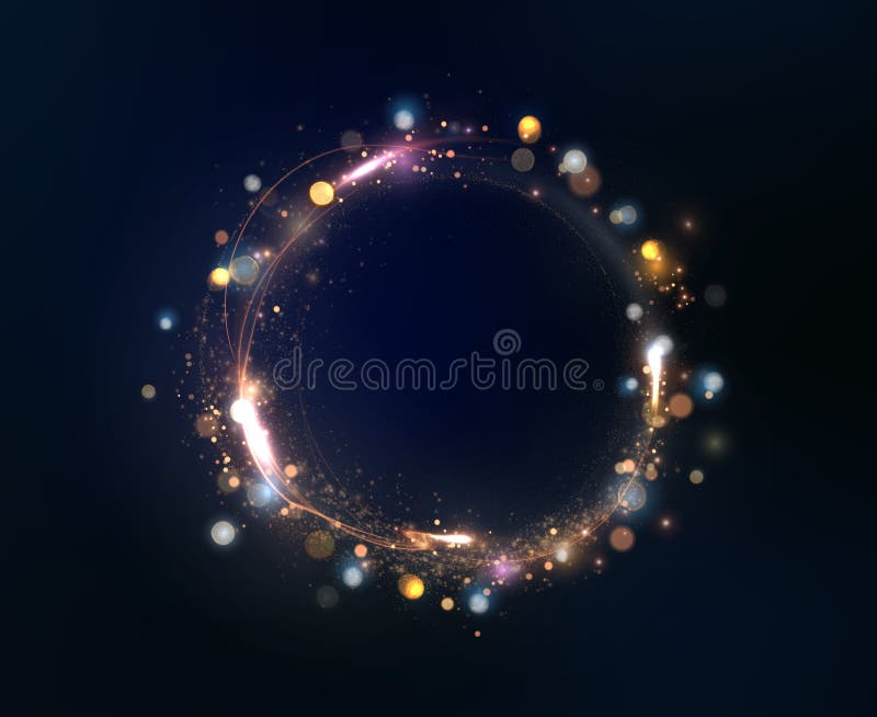 Modern Abstract High-speed Motion Effect. Futuristic Dynamic Motion ...