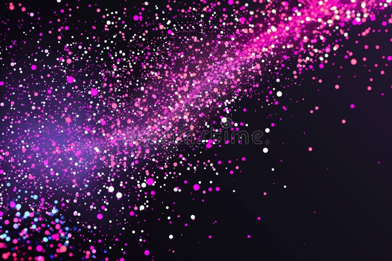 A Modern Abstract Illustration Featuring an Array of Colorful Vector ...