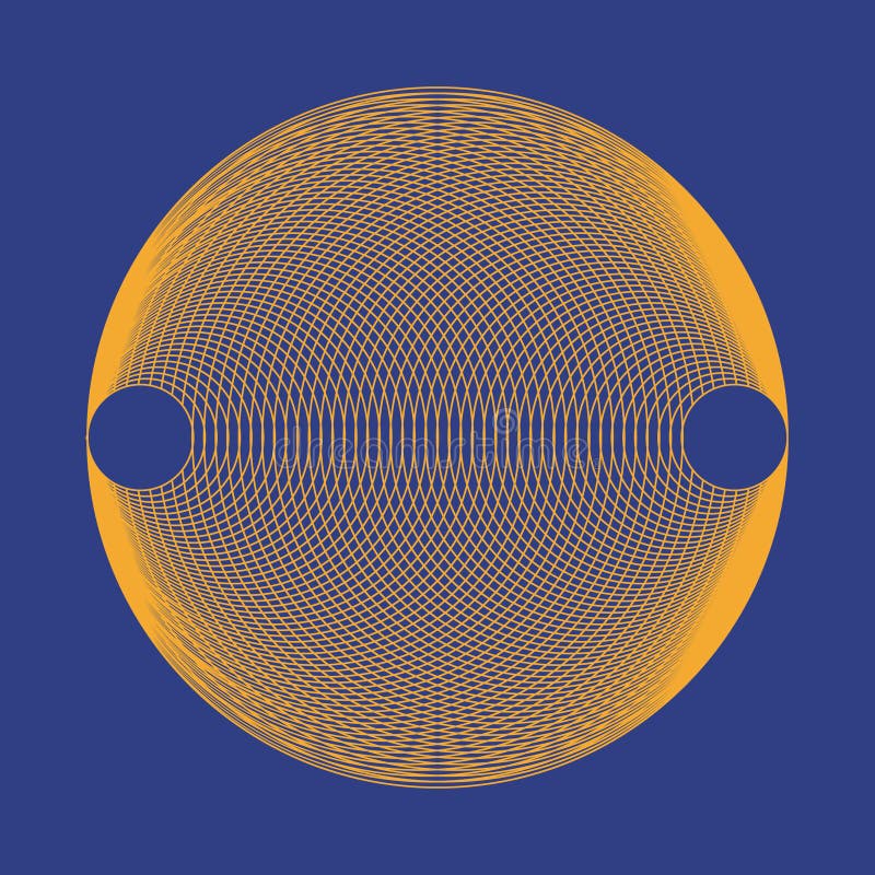 Geometric Circle Drsw Stock Illustrations – 1 Geometric Circle Drsw ...