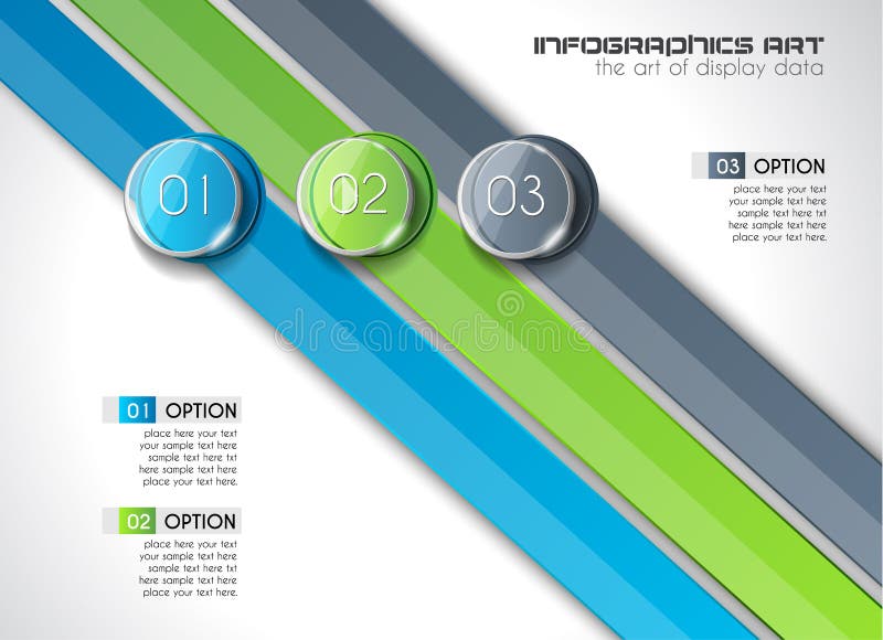 Infographic Modern Digital Display Stock Illustrations – 23,124 ...