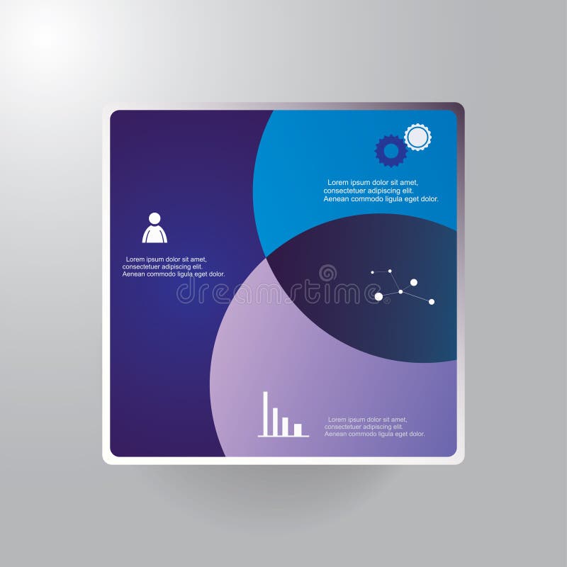 Modern Abstract Infographics Stock Vector - Illustration of line, sign ...