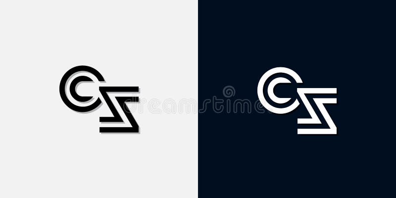 Cs Logo Stock Illustrations – 2,083 Cs Logo Stock Illustrations ...