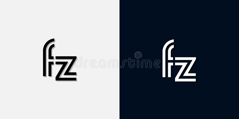 Fz Logo Stock Illustrations – 1,394 Fz Logo Stock Illustrations ...