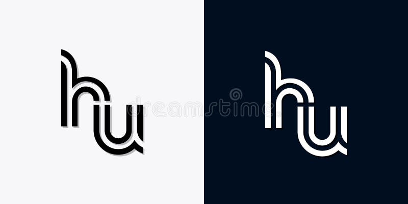 Hu Logo Stock Illustrations – 1,703 Hu Logo Stock Illustrations ...