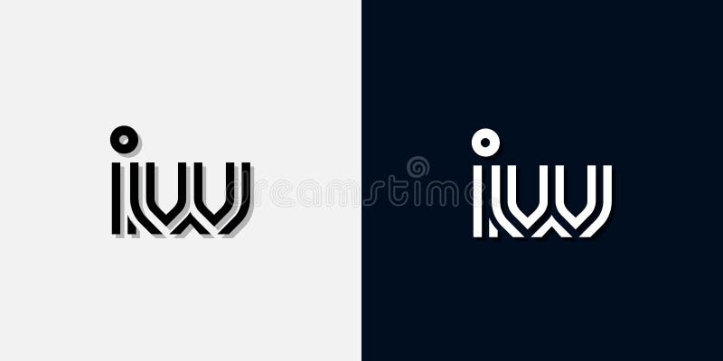 Iw Logo Stock Illustrations – 907 Iw Logo Stock Illustrations, Vectors ...