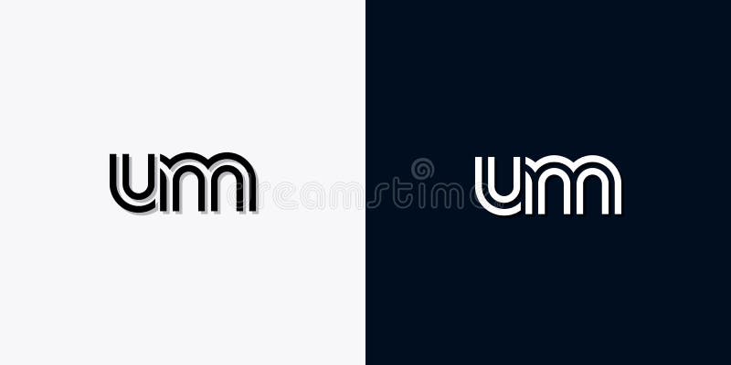 Um Logo Stock Illustrations – 907 Um Logo Stock Illustrations, Vectors ...