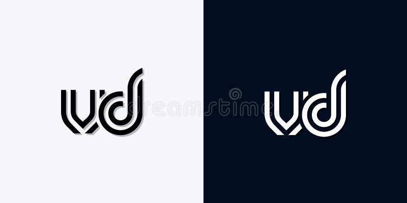 Vd Logo Stock Illustrations – 779 Vd Logo Stock Illustrations, Vectors ...