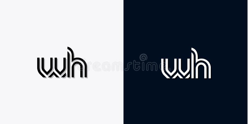 Wh Logo Stock Illustrations – 1,352 Wh Logo Stock Illustrations ...