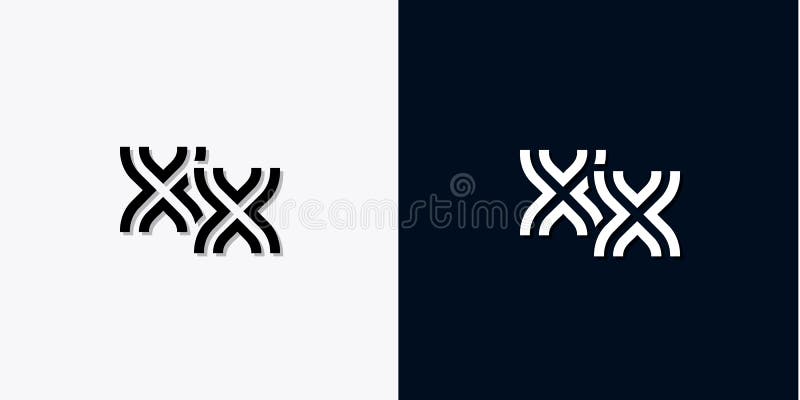 Xx Logo Stock Illustrations – 623 Xx Logo Stock Illustrations, Vectors ...