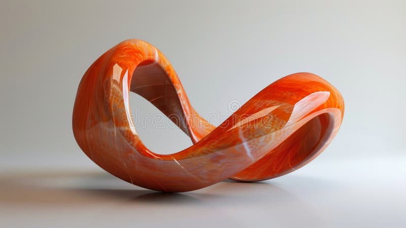 Modern Abstract Interpretation of a Mobius Strip Presented in ...
