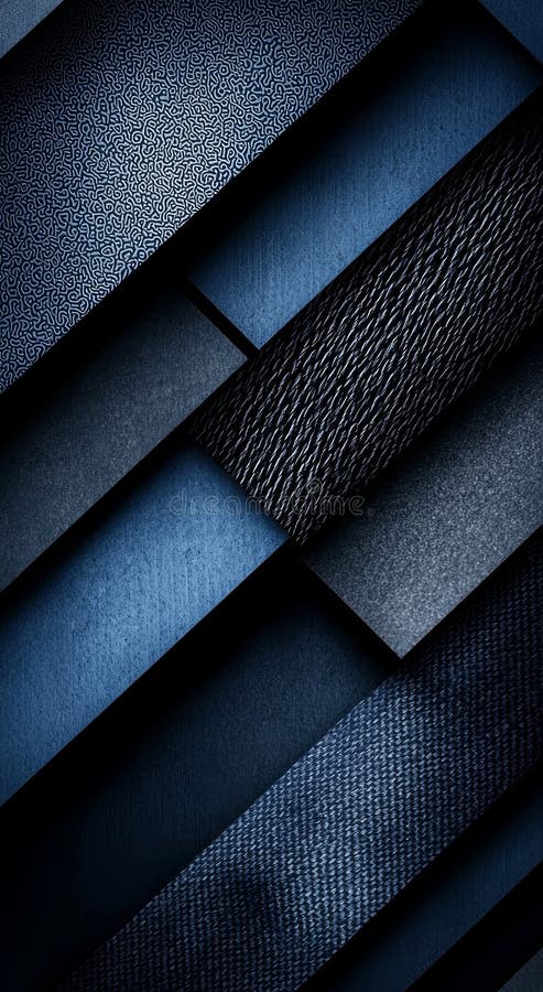 Contemporary Abstract Design Metallic Textures Mobile Wallpaper ...