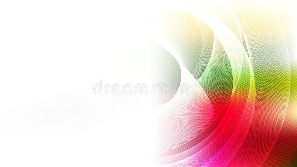 Modern Abstract Light Color Background Illustrator Stock Vector ...
