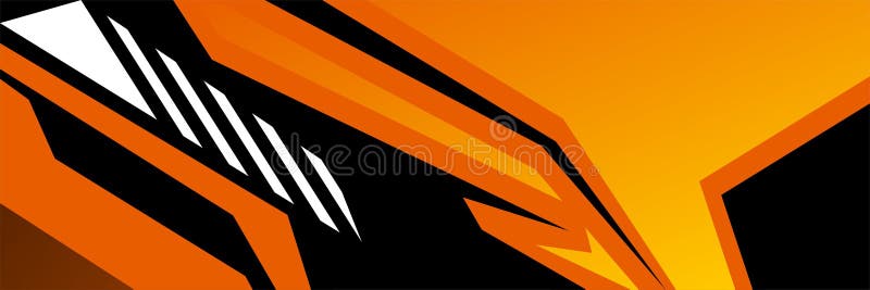 Modern Abstract Line Livery Car Wrap Design Vector Stock Illustration ...