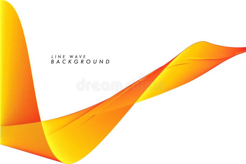 Modern Abstract Line Vector Background . Suitable for Any Background ...