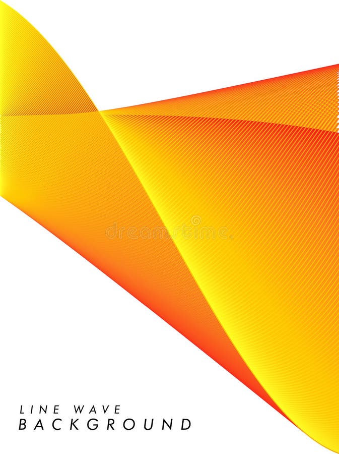 Modern Abstract Line Vector Background . Suitable for Any Background ...