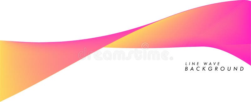 Modern Abstract Line Vector Background . Suitable for Any Background ...