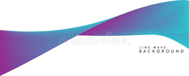 Modern Abstract Line Vector Background . Suitable for Any Background ...