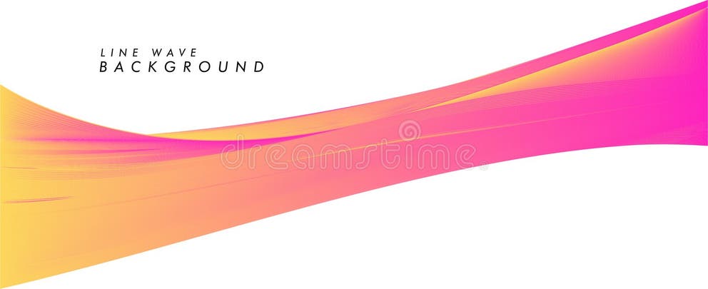 Modern Abstract Line Vector Background . Suitable for Any Background ...