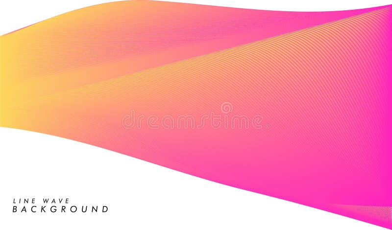 Modern Abstract Line Vector Background . Suitable for Any Background ...