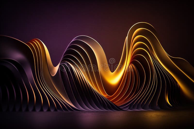 Modern Abstract Lines Vibrant Background Sleek Design for Website Stock ...