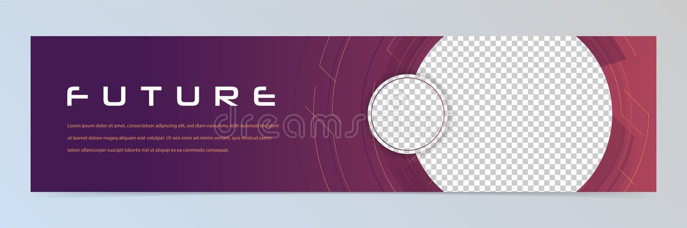 Linkedin Cover Abstract Stock Illustrations – 342 Linkedin Cover ...