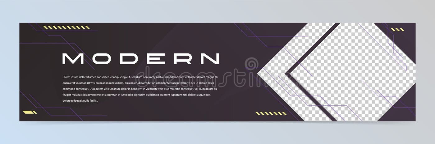 Linkedin Cover Abstract Stock Illustrations – 229 Linkedin Cover ...