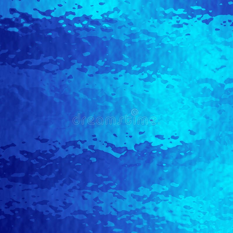 Modern Abstract Liquid Blue Cyan Gradient Background. Stock ...