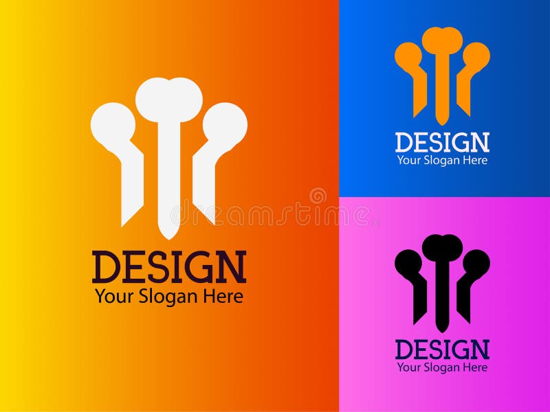 Modern, Abstract Logo Design, Icon and Symbol, Logo Design Vector Stock ...