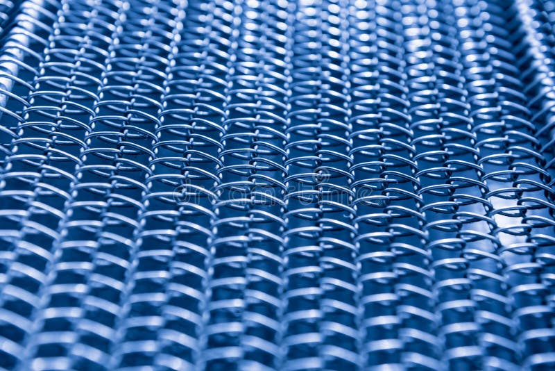 Modern Abstract Metal Grid Background for Design Stock Photo - Image of ...
