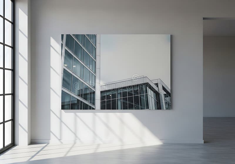 Modern Abstract Office Building Stock Illustrations – 118,926 Modern ...