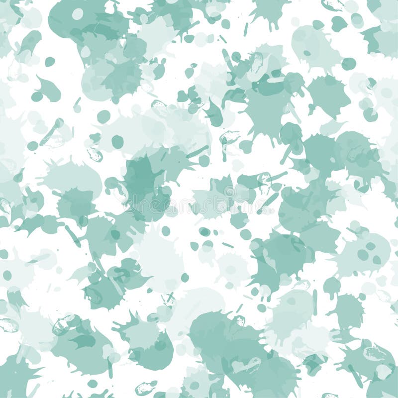 Modern Abstract Paint Splash Vector Background Pattern Seamless Stock ...