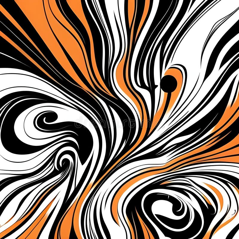 Modern Abstract Pattern Design Wallpaper for Any Device Stock ...