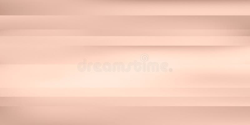 Modern Abstract Pattern in Mocha Mousse Color Stock Vector ...
