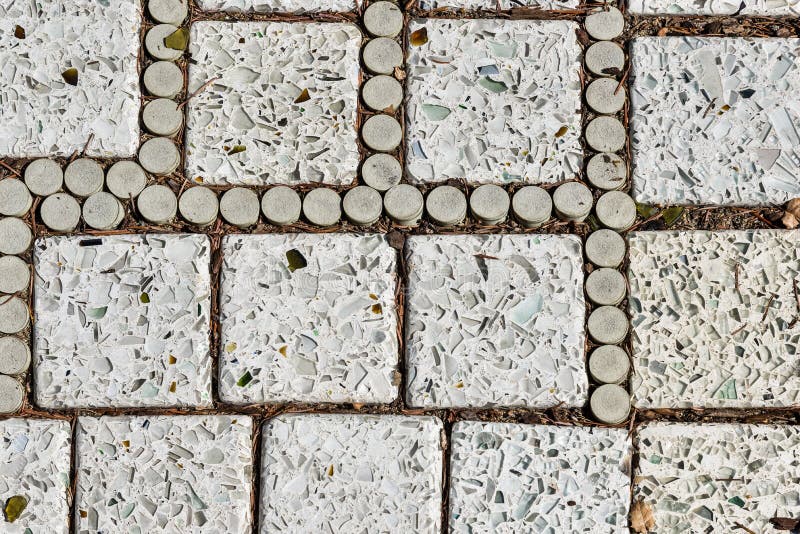 Modern abstract pavement stock image. Image of regular - 29976597